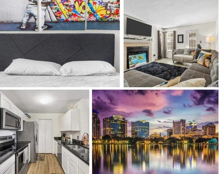 Apartment ∙ 1 Bedroom ∙ 3 Guests - Winter Park, FL