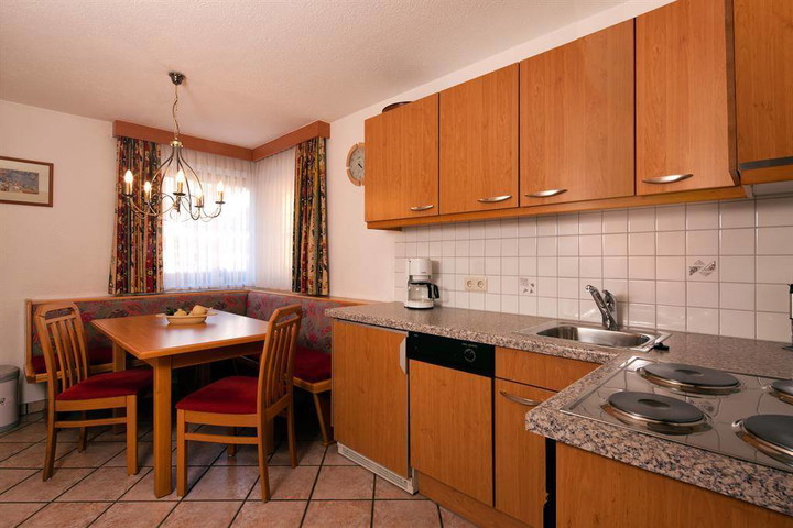 45 M² Hôtel ∙ 1 Chambre ∙ 3 Personnes - Sölden