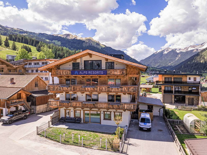 40 M² Apartment ∙ 1 Bedroom ∙ 4 Guests - Lermoos