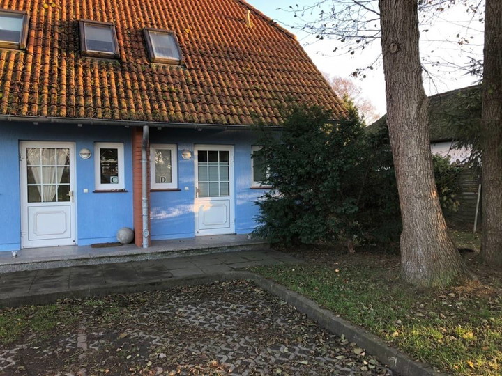 60 M² Ferienhaus ∙ 2 Schlafzimmer ∙ 4 Gäste - Dierhagen