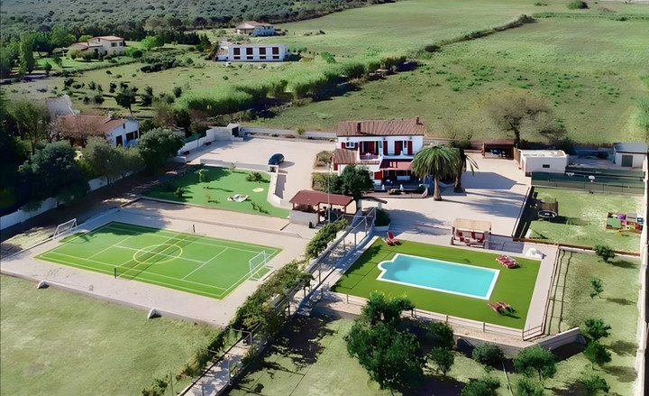 240 M² Villa Vacanza ∙ 5 Camere Da Letto ∙ 10 Ospiti - Sorso