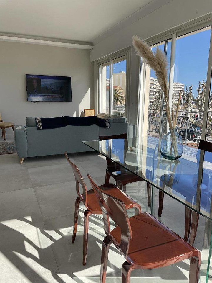130 M² Gîte ∙ 3 Chambres ∙ 6 Personnes - Saint-Raphaël