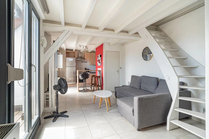 65 M² Appartement ∙ 2 Chambres ∙ 6 Personnes - Sarrebourg