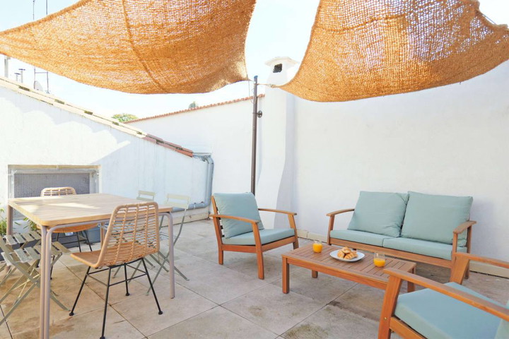 55 M² Apartment ∙ 2 Bedrooms ∙ 4 Guests - Montpellier