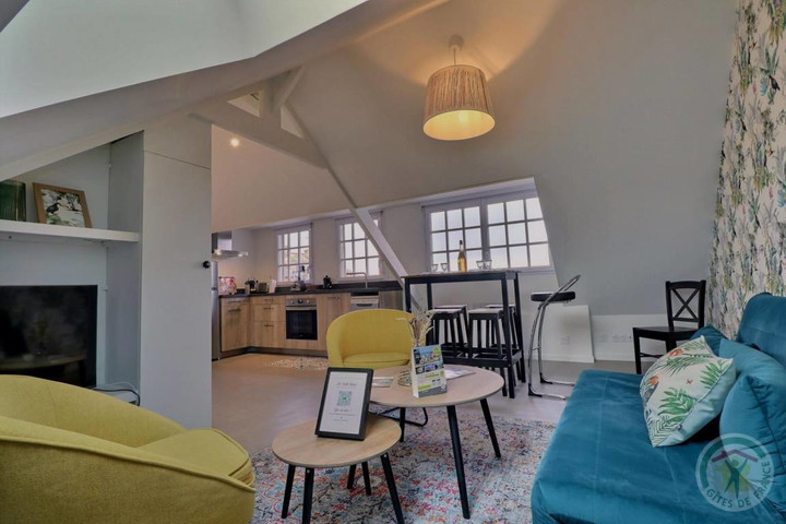 43 M² Gîte ∙ 2 Chambres ∙ 4 Personnes - Dinard