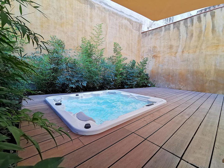 55 M² Apartment ∙ 2 Bedrooms ∙ 4 Guests - Barcelona
