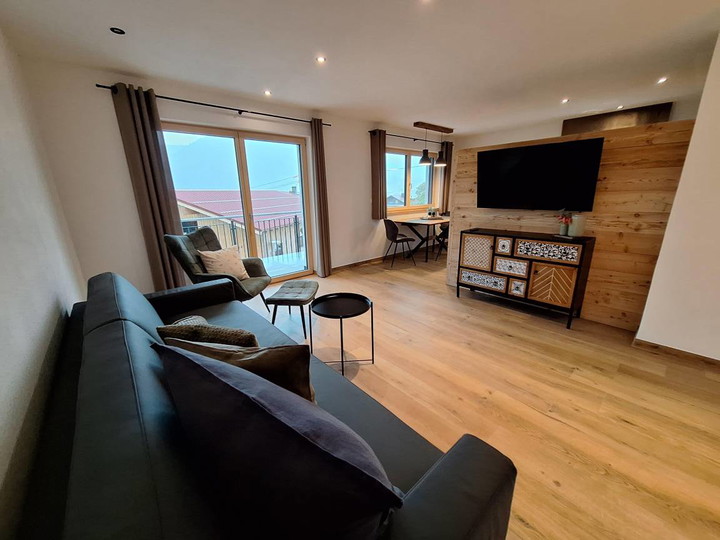 60 M² Hotel ∙ 1 Bedroom ∙ 4 Guests - Fischen
