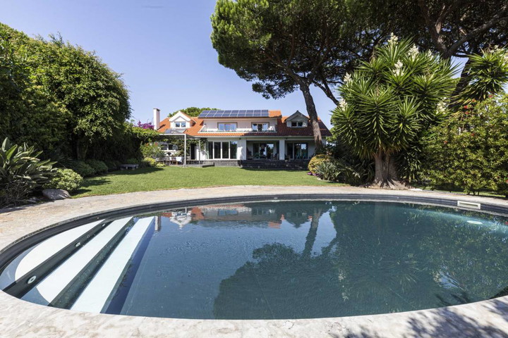 550 M² Vivenda ∙ 7 Quartos ∙ 18 Hóspedes - Cascais