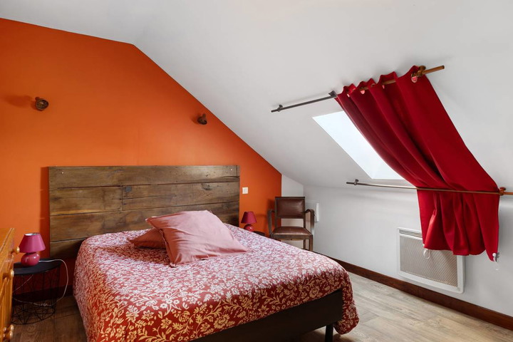40 M² Bed And Breakfast ∙ 2 Bedrooms ∙ 5 Guests - Creuse