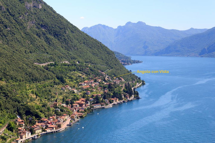 50 M² Apartment ∙ 1 Bedroom ∙ 4 Guests - Varenna