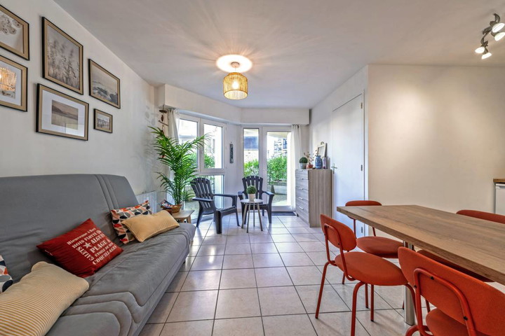 32 M² Appartement ∙ 1 Chambre ∙ 4 Personnes - Camaret-sur-Mer