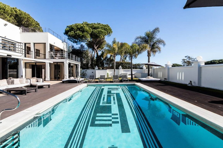 1180 M² Villa ∙ 7 Schlafzimmer ∙ 14 Gäste - La Cala de Mijas
