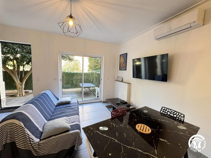 50 M² Gîte ∙ 2 Chambres ∙ 4 Personnes - Port-Vendres