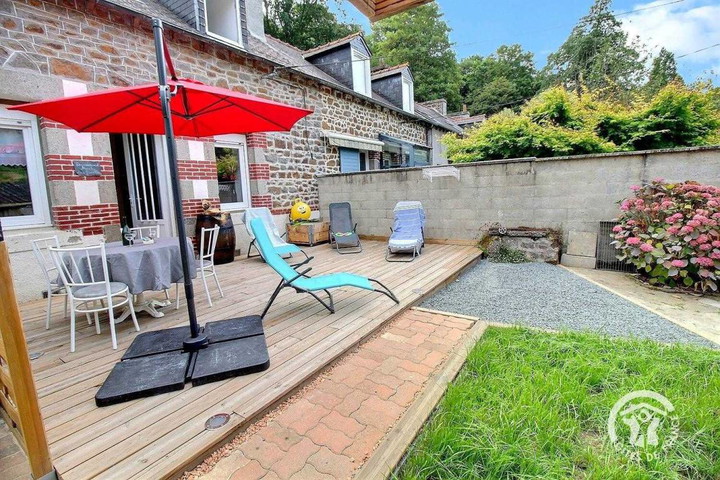 42 M² Gîte ∙ 2 Chambres ∙ 4 Personnes - Saint-Brieuc
