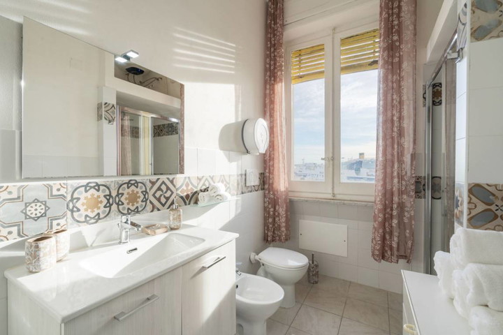 22 M² Hotel ∙ 1 Bedroom ∙ 3 Guests - Cagliari