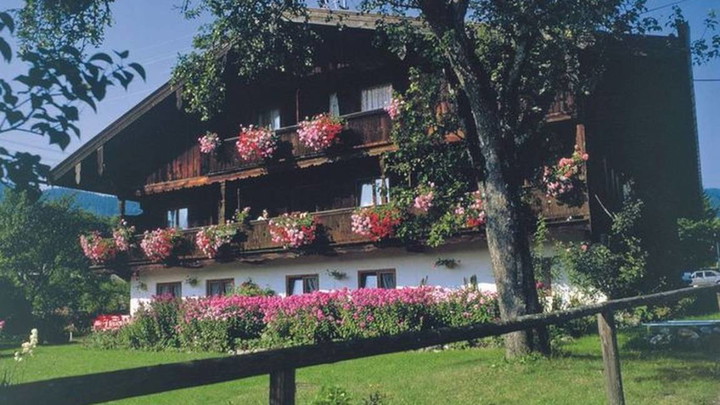 40 M² Appartement ∙ 1 Chambre ∙ 2 Personnes - Tegernsee
