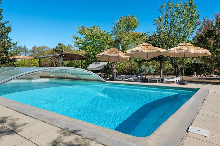 68 M² Cottage ∙ 2 Chambres ∙ 4 Personnes - Gers