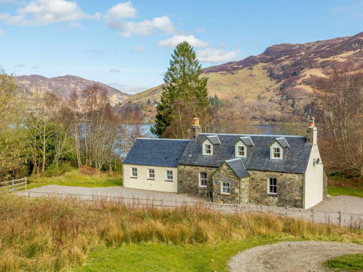 Cottage ∙ 3 Bedrooms ∙ 6 Guests - Plockton