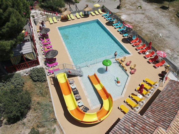 35 M² Caravan ∙ 2 Bedrooms ∙ 7 Guests - Forcalquier