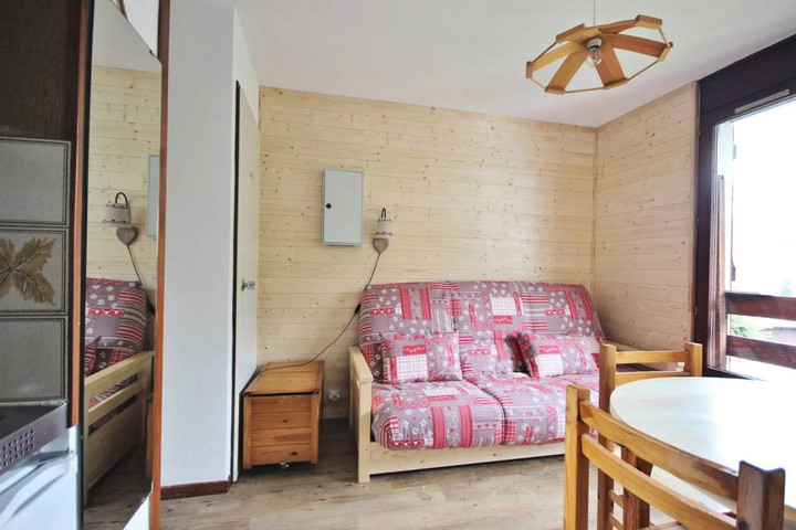 17 M² Studio ∙ 1 Chambre ∙ 3 Personnes - Arc 2000