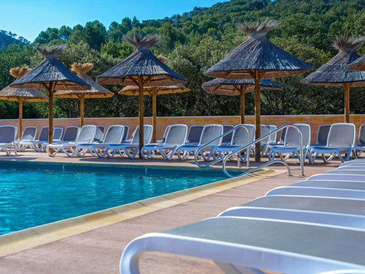 24 M² Chalet ∙ 2 Chambres ∙ 4 Personnes - Gréoux-les-Bains