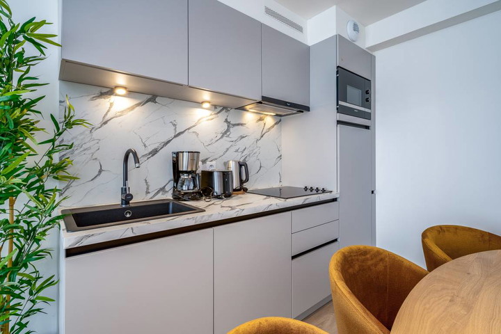 Huis ∙ 1 Slaapkamer ∙ 6 Gasten - Hardelot-Plage