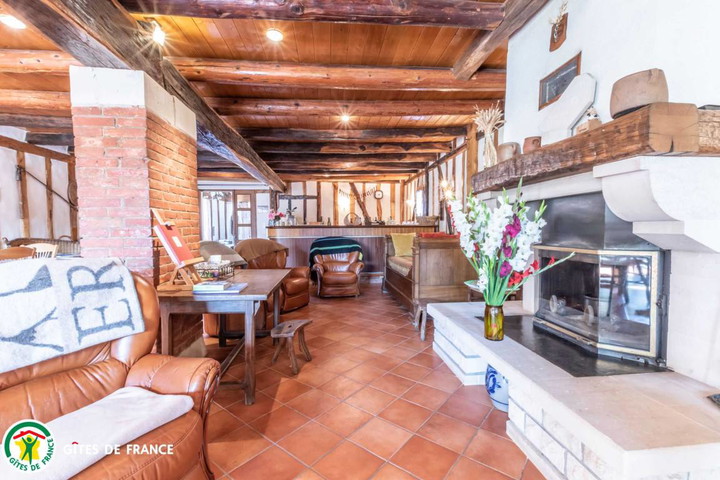 140 M² Gîte ∙ 2 Chambres ∙ 6 Personnes - Marne
