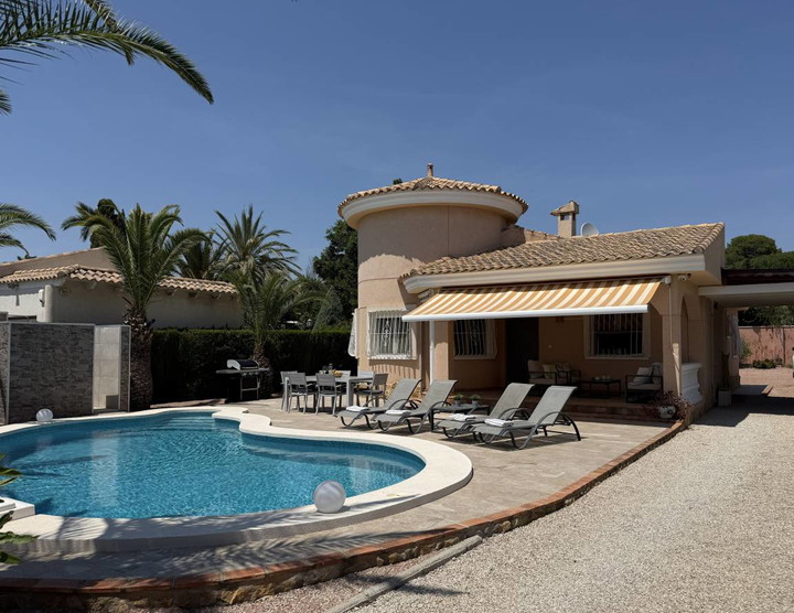 125 M² Casa ∙ 3 Habitaciones ∙ 6 Huéspedes - Jijona