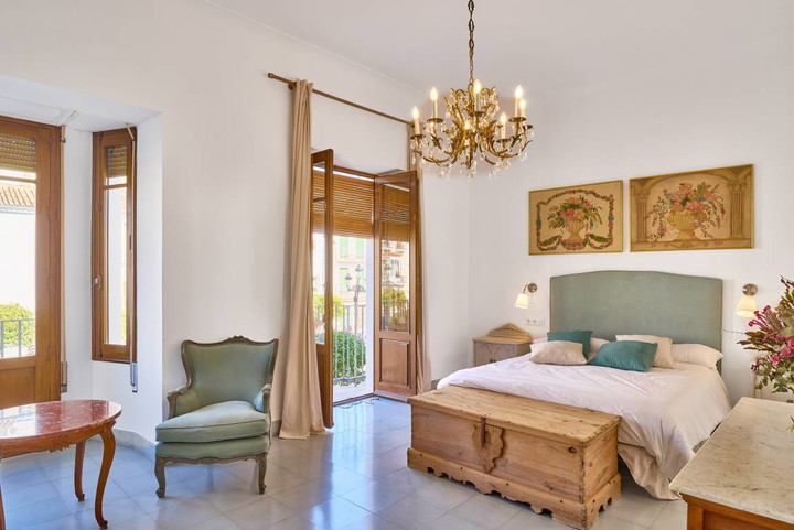 600 M² Apartamento ∙ 1 Habitación ∙ 4 Huéspedes - Montilla