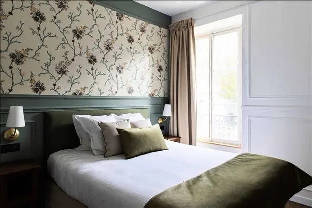 20 M² Hotel ∙ 1 Habitación ∙ 2 Huéspedes - Mantes-la-Jolie