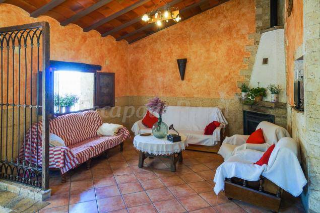 Cottage ∙ 10 Chambres ∙ 16 Personnes - Fortuna