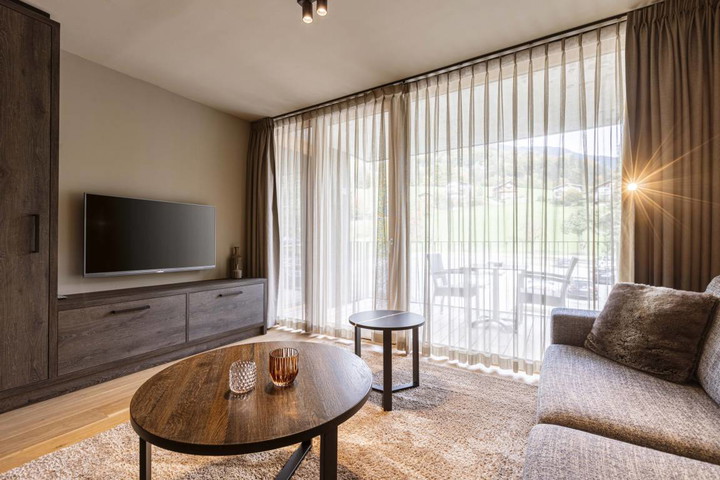 54 M² Apartamento ∙ 1 Habitación ∙ 2 Huéspedes - Schruns