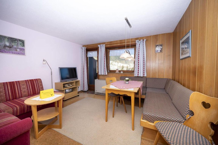 47 M² Apartment ∙ 1 Bedroom ∙ 4 Guests - Oberstdorf