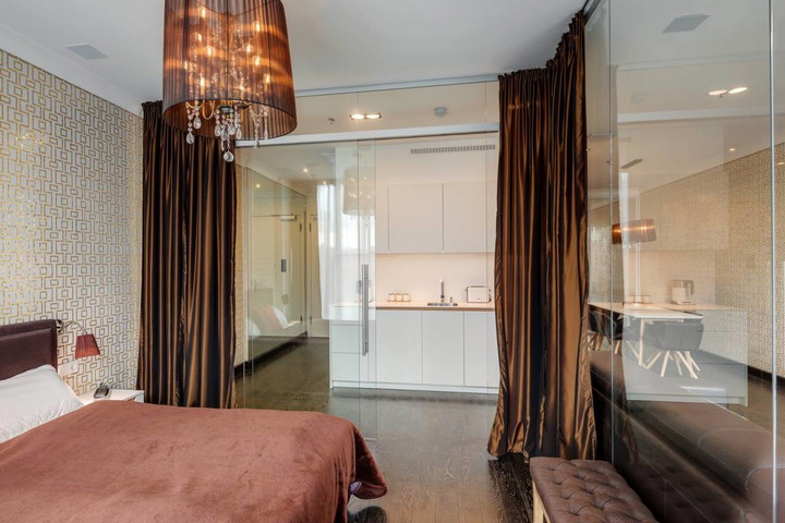 38 M² Apartment ∙ 1 Bedroom ∙ 1 Guest - Amstelveen