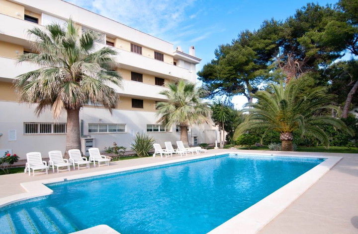 114 M² Ferienwohnung ∙ 2 Schlafzimmer ∙ 4 Gäste - Cala Rajada