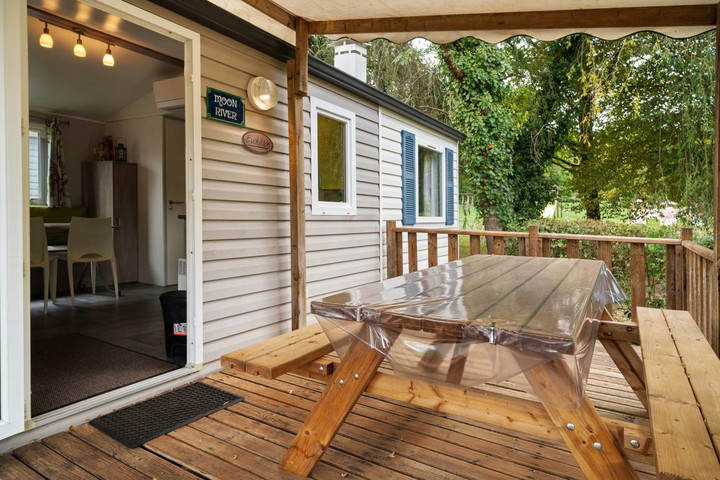 35 M² Caravan ∙ 3 Bedrooms ∙ 6 Guests - Dordogne