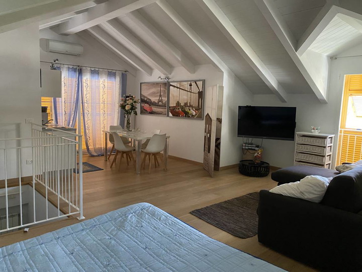 70 M² Villa ∙ 1 Bedroom ∙ 1 Guest - Alassio