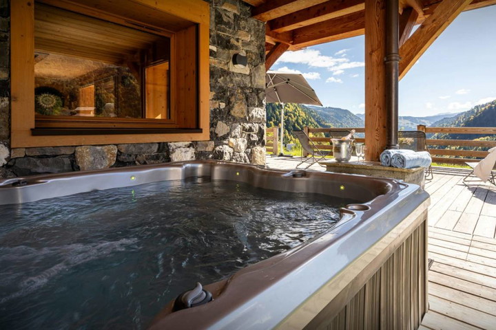 250 M² Chalet ∙ 5 Chambres ∙ 14 Personnes - Thônes