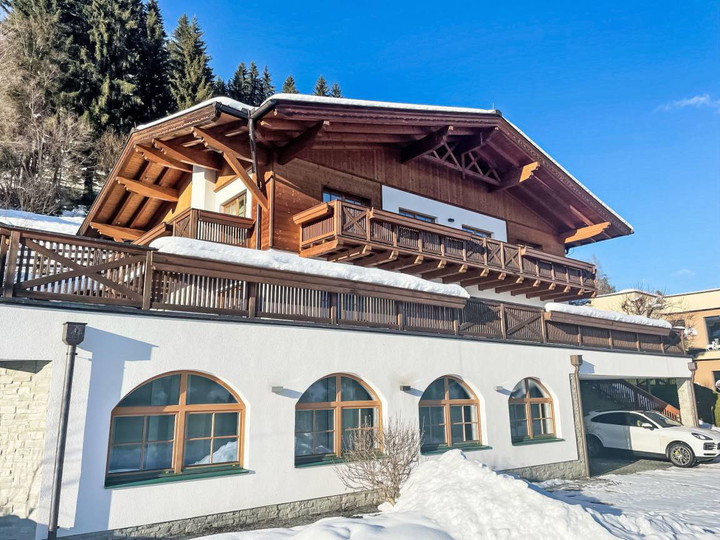 58 M² Ferienwohnung ∙ 2 Schlafzimmer ∙ 4 Gäste - Flachau