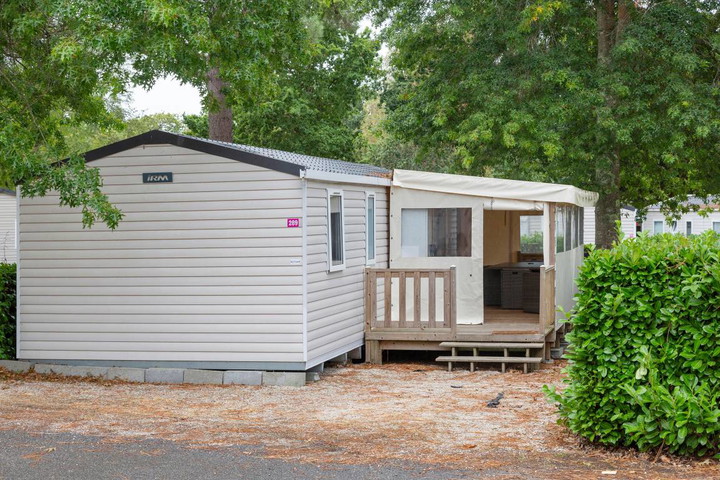 40 M² Caravan ∙ 3 Bedrooms ∙ 6 Guests - Brittany
