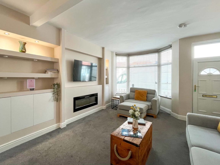 Cottage ∙ 3 Bedrooms ∙ 6 Guests - Llandudno
