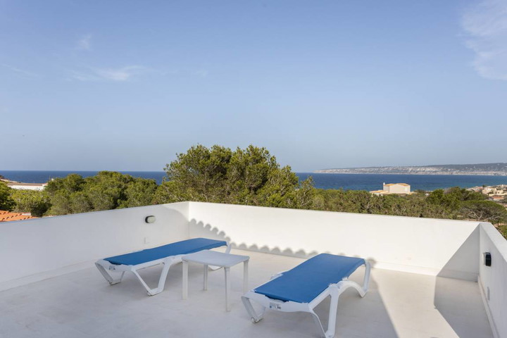 160 M² House ∙ 4 Bedrooms ∙ 7 Guests - Es Pujols