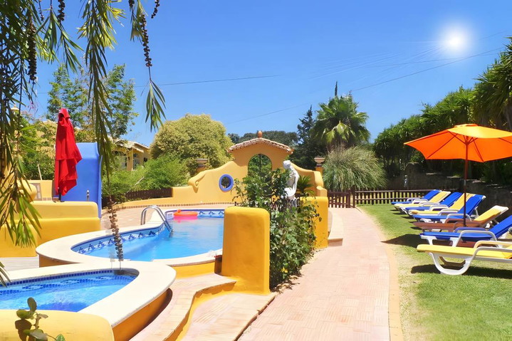 300 M² Vivenda ∙ 6 Quartos ∙ 14 Hóspedes - Alvor