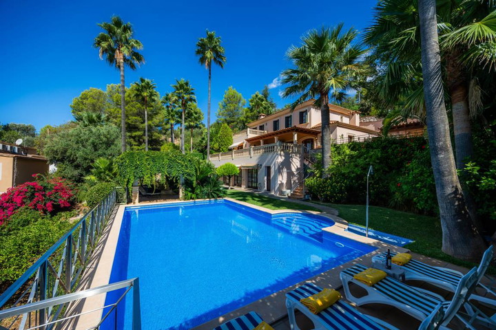 550 M² Chalé ∙ 4 Quartos ∙ 8 Hóspedes - Deià