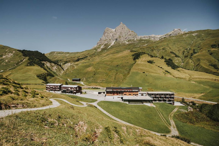 20 M² Hotel ∙ 1 Bedroom ∙ 2 Guests - Warth