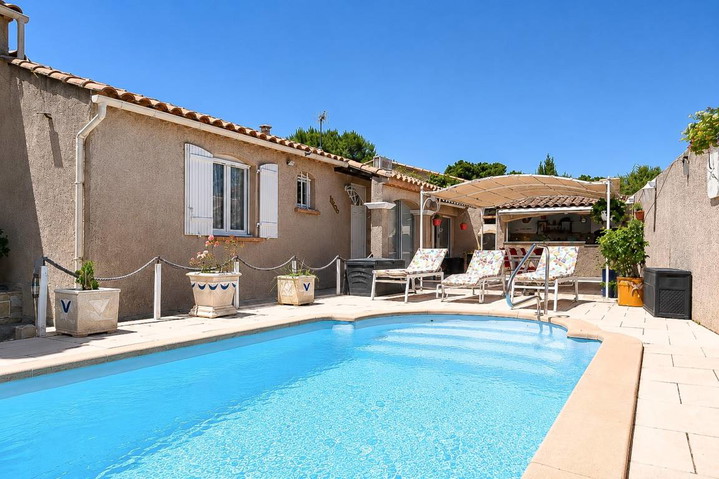 30 M² Maison De Vacances ∙ 1 Chambre ∙ 4 Personnes - Marseille