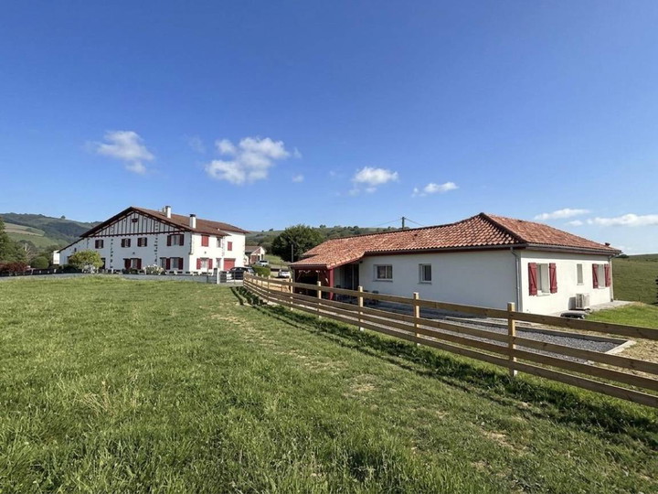 95 M² Gîte ∙ 3 Chambres ∙ 6 Personnes - Pyrénées-Atlantiques
