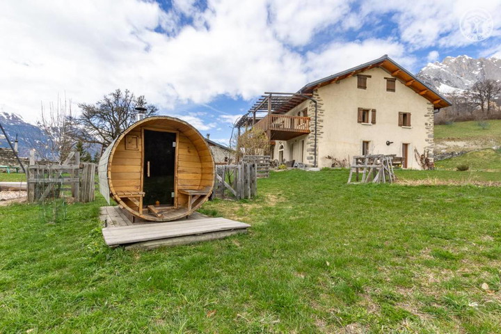 58 M² Gîte ∙ 2 Chambres ∙ 5 Personnes - Orelle