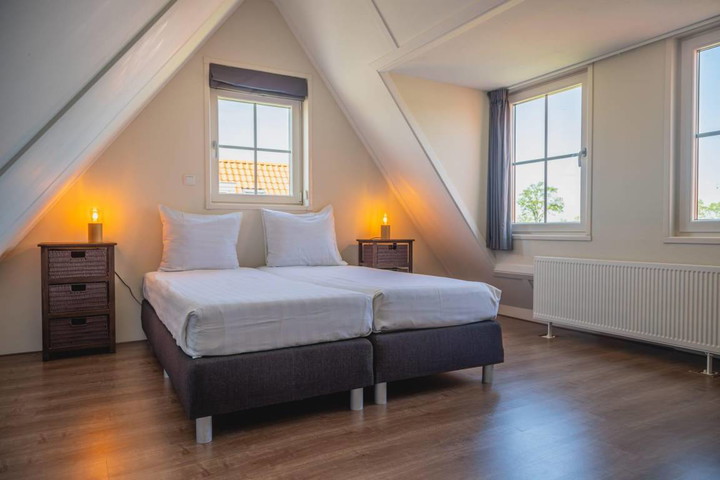 130 M² Ferienhaus ∙ 3 Schlafzimmer ∙ 6 Gäste - Alkmaar