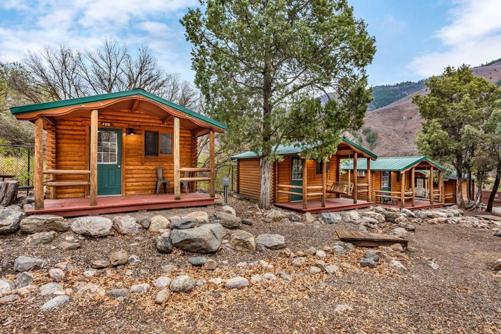 Ferienhaus ∙ 1 Schlafzimmer ∙ 4 Gäste - Glenwood Springs, CO
